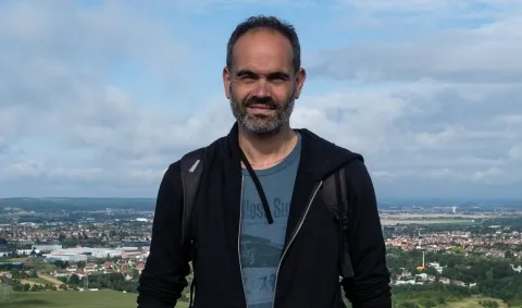 Nicolas Montard - Nos auteurs | Lonely Planet