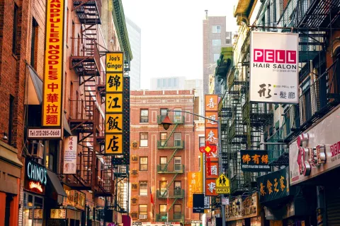 Visiter Soho et Chinatown : à voir, à faire | Lonely Planet