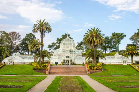 Visiter Golden Gate Park et les Avenues : à voir, à faire | Lonely Planet