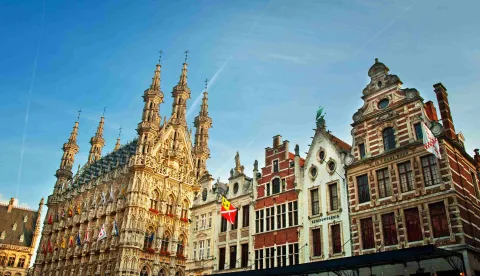 Visiter Brabant flamand et Limbourg : à voir, à faire | Lonely Planet