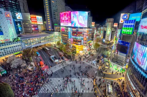 Visiter le quartier de Shibuya : à voir, à faire | Lonely Planet
