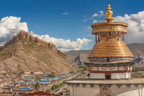 Visiter Tsang གཙང་ : à voir, à faire | Lonely Planet