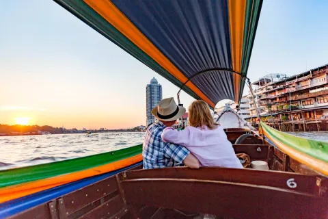 Une excursion en bateau sur le Chao Phraya à Bangkok | Lonely Planet
