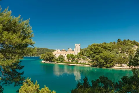 Visiter l'île de Mljet en Croatie : à voir, à faire | Lonely Planet