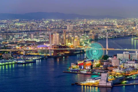 Visiter la Baie d'Osaka : le guide pratique