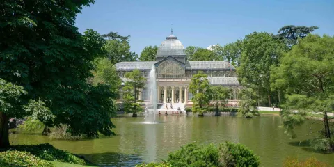 Parc Retiro à Madrid : guide complet pour visiter le parc