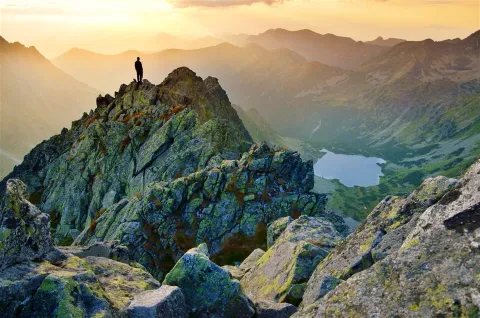 Découvrir les Hautes Tatras, parc national slovaque | Lonely Planet