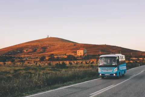 Voyage insolite : reliez Londres à Delhi... en bus !!!! | Lonely Planet