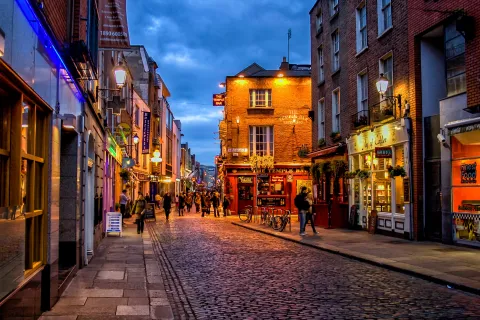 Dublin | Guide de voyage Dublin | Lonely Planet
