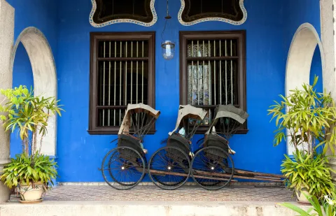 George Town | Guide de voyage George Town| Lonely Planet