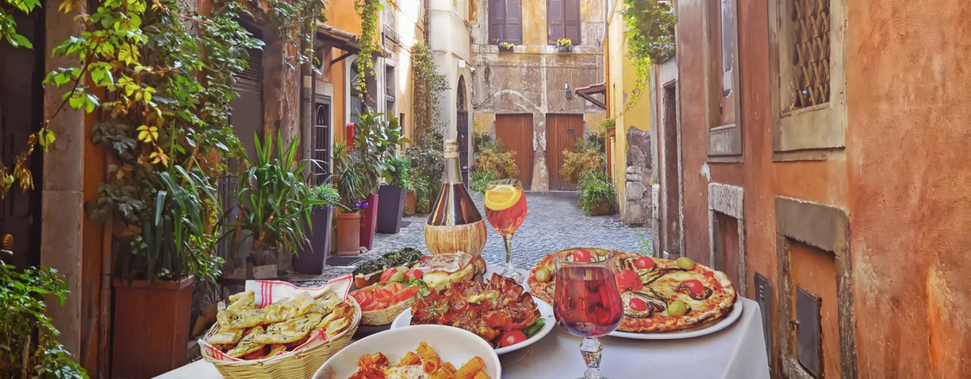 Cuisine romaine dans le Testaccio à Rome | Lonely Planet