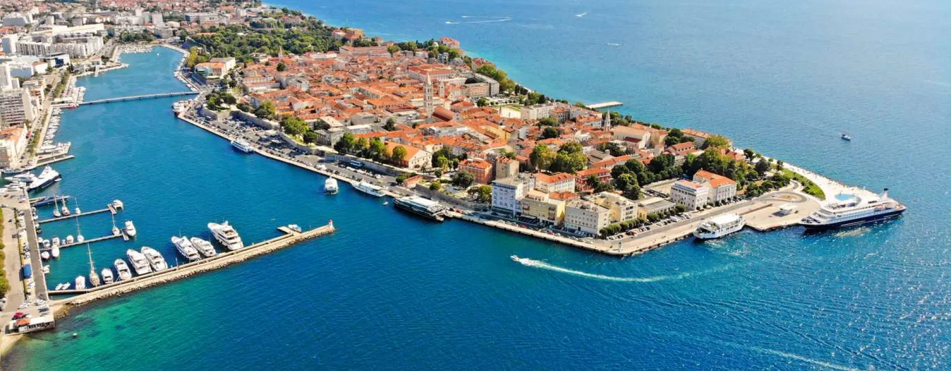 Guide de voyage Zadar | Lonely Planet