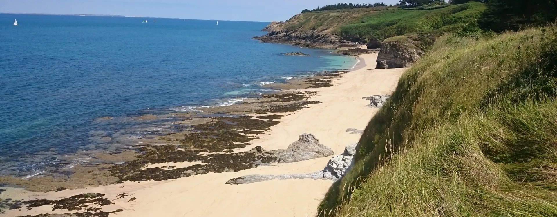 Bretagne : 9 des plus belles îles à découvrir cet été | Lonely Planet